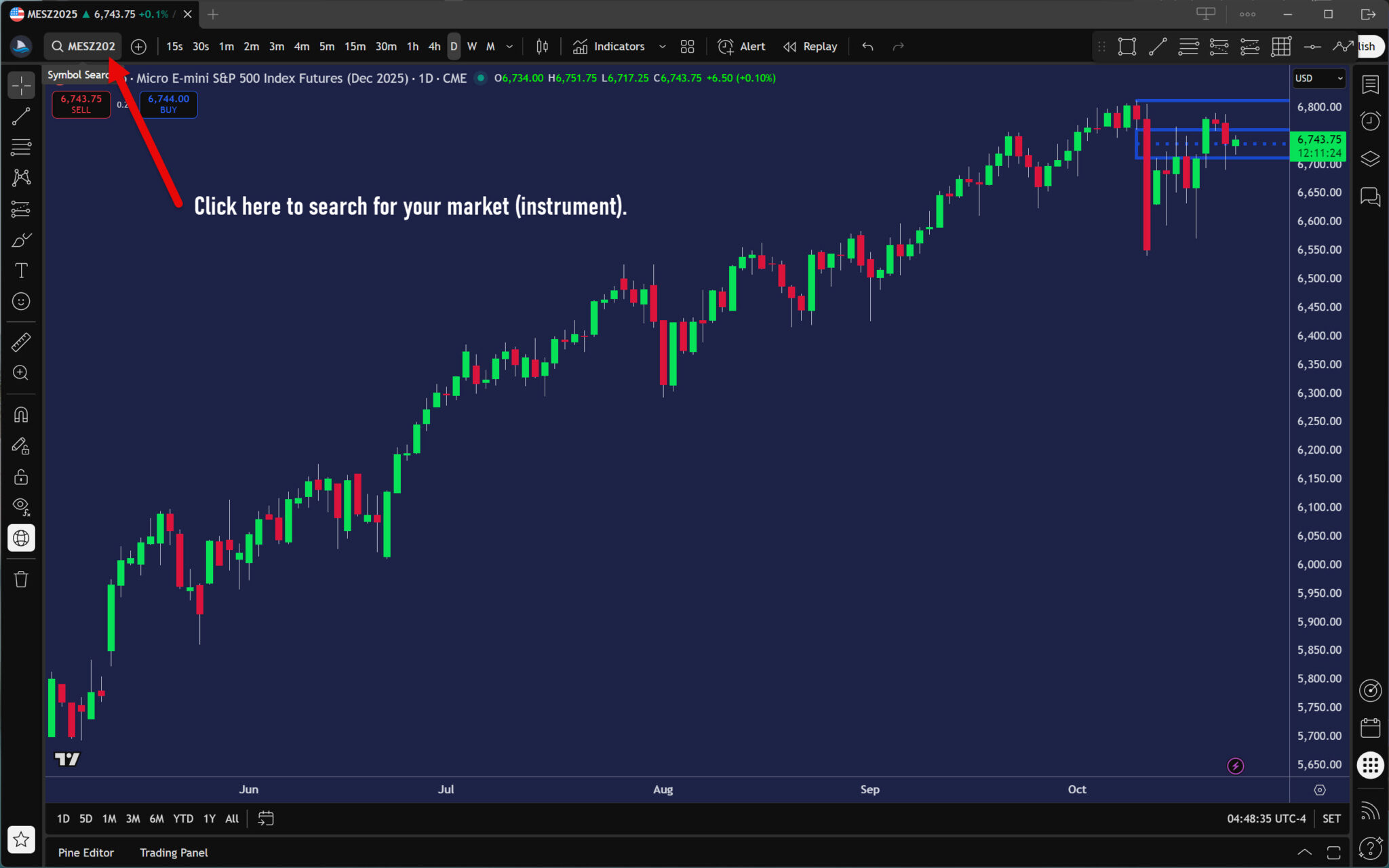 How to Backtest a Trading Strategy on TradingView - Backtesting Club