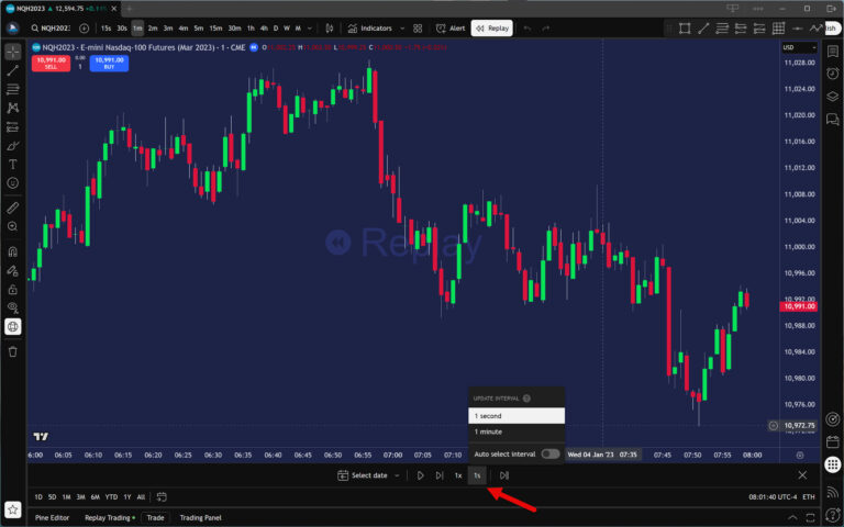 How to Backtest a Trading Strategy on TradingView - Backtesting Club